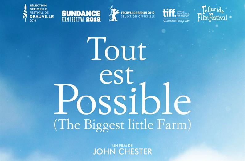 "Tout est possible", un film à… expérimenter | Mouvement Colibris