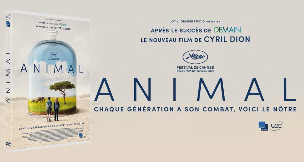 Sortie du DVD Animal | Mouvement Colibris