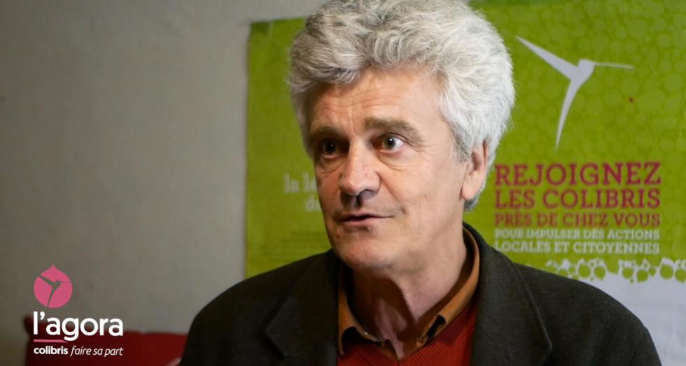 Roland Gérard, la reconnexion à la nature | Mouvement Colibris