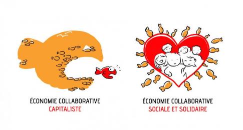 Économie collaborative, économie en mouvement | Mouvement Colibris