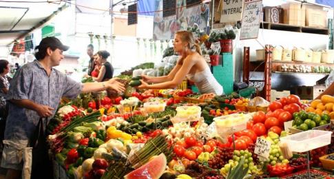 Créer un marché de producteurs bio et locaux | Mouvement Colibris